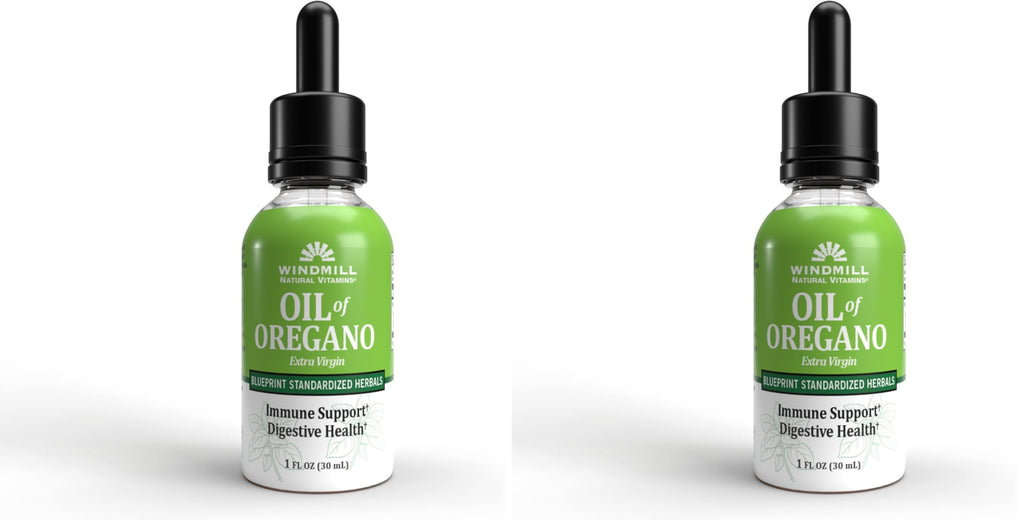 natural oregano oil for immunity