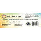 natural oregano oil for oral health