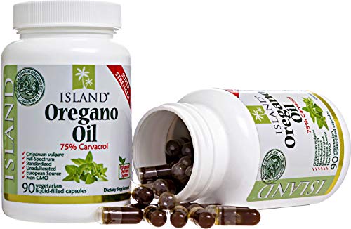 natural oregano oil for parasite support