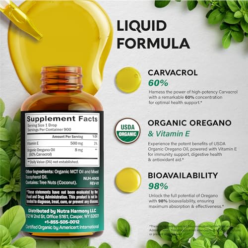 natural oregano oil for parasites