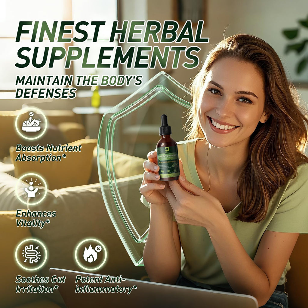 natural oregano oil for respiratory health
