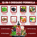 natural oregano oil for respiratory health