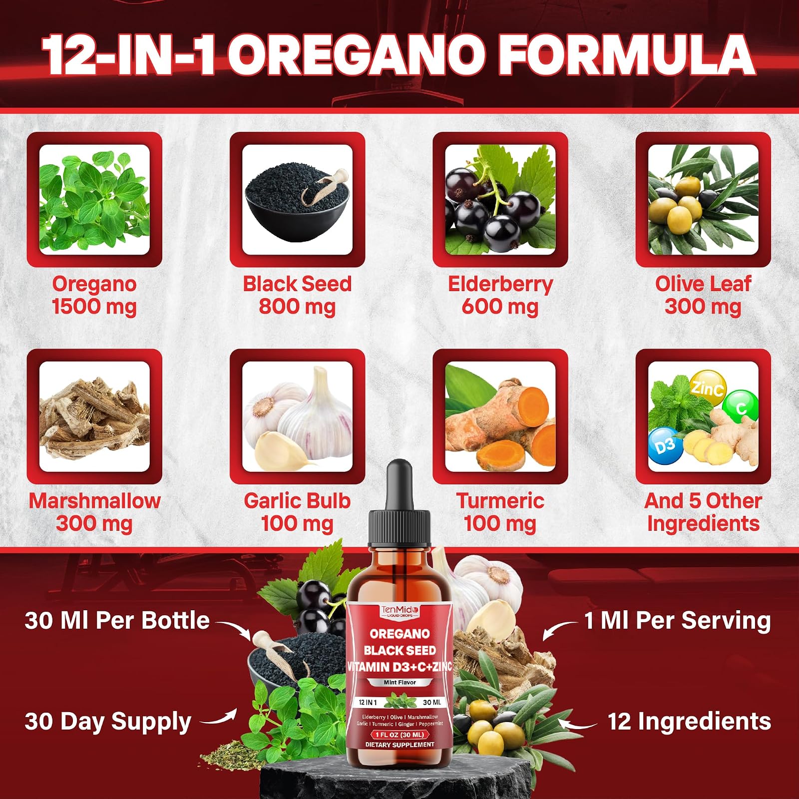 natural oregano oil for respiratory health