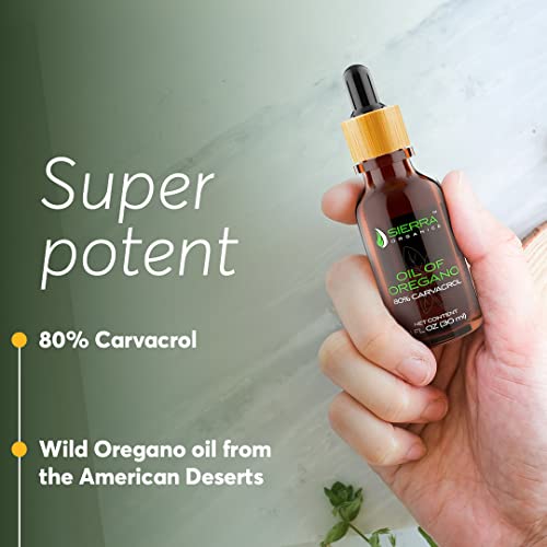 natural oregano oil for respiratory support