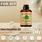natural oregano oil for skin care
