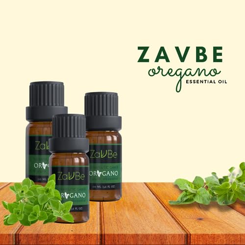 natural oregano oil for wellness