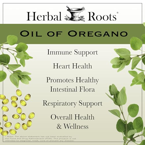 natural oregano oil for wellness