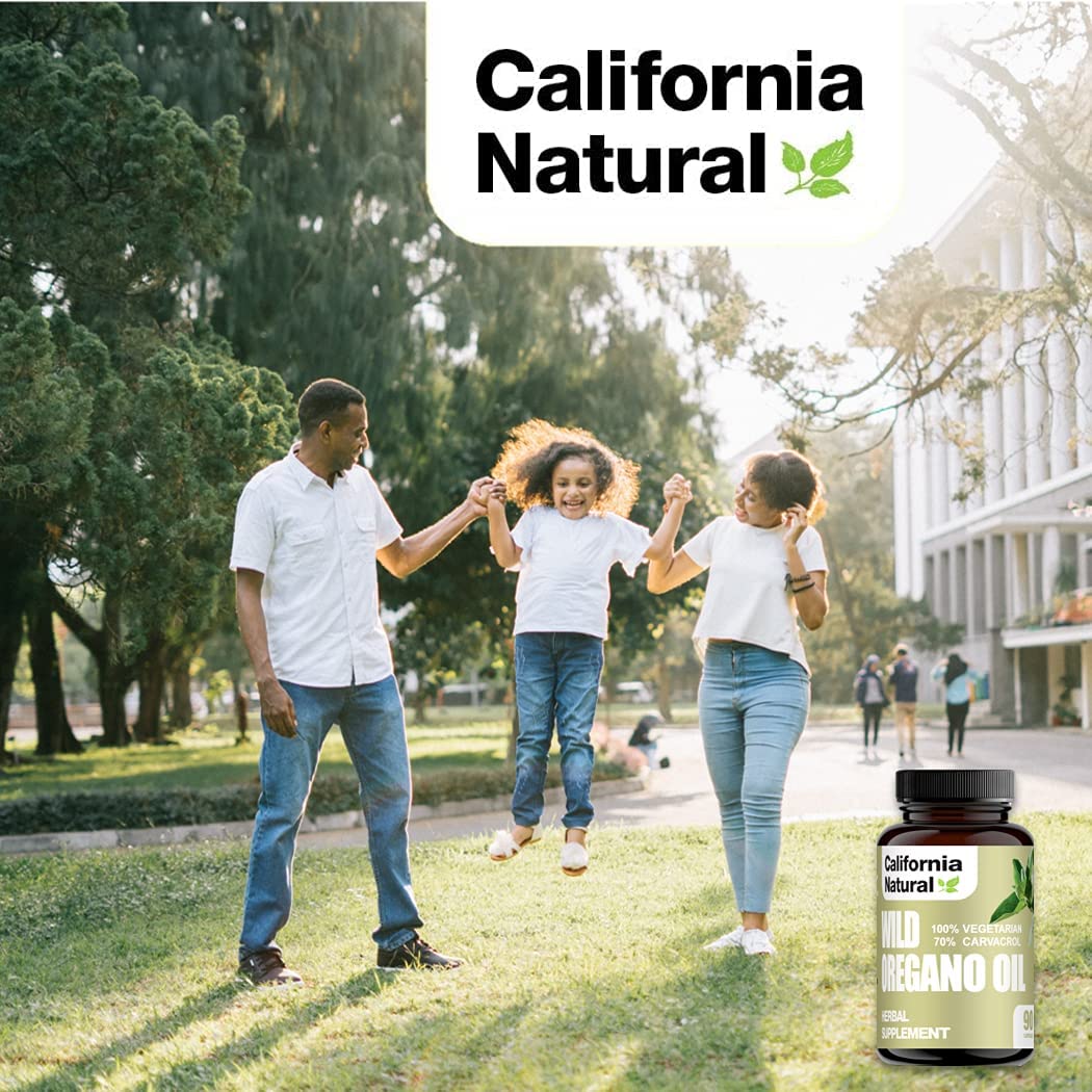 natural oregano oil for wellness