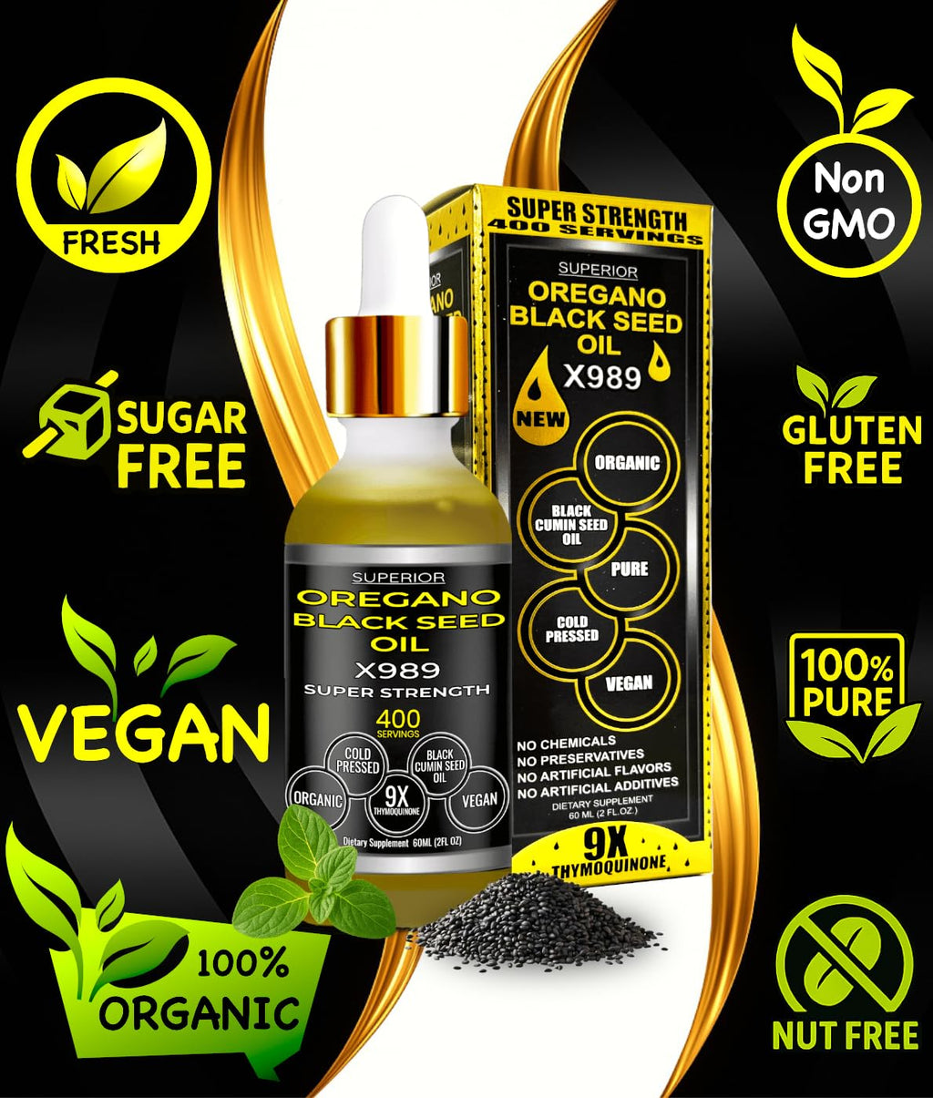natural oregano oil for wellness
