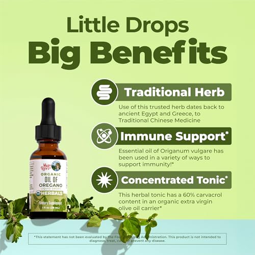 natural oregano oil for wellness