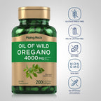 natural oregano oil for wellness