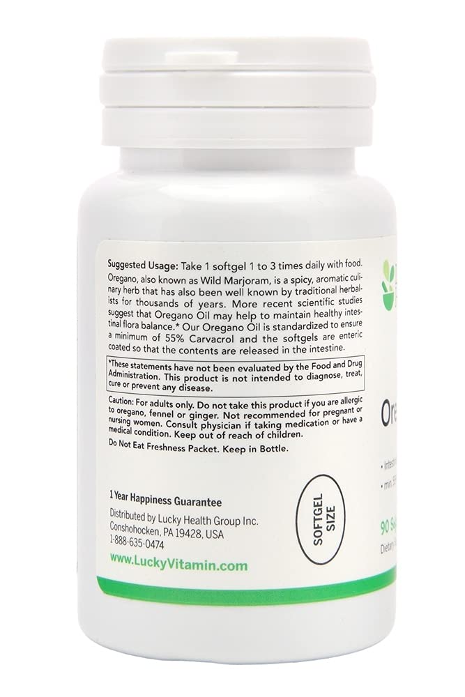 natural oregano oil for wellness