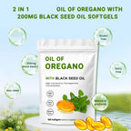 natural oregano oil for wellness
