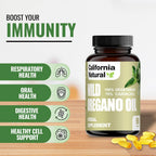 natural oregano oil for wellness