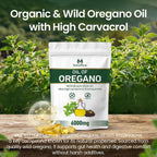 natural oregano oil for wellness