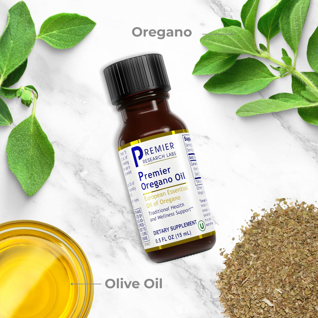 natural oregano oil for wellness