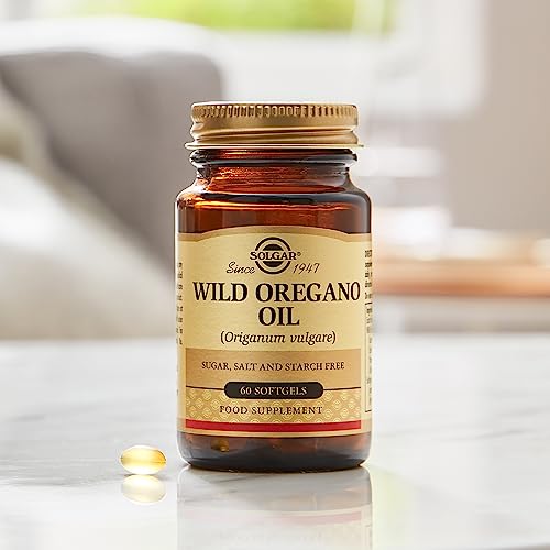 natural oregano oil for wellness