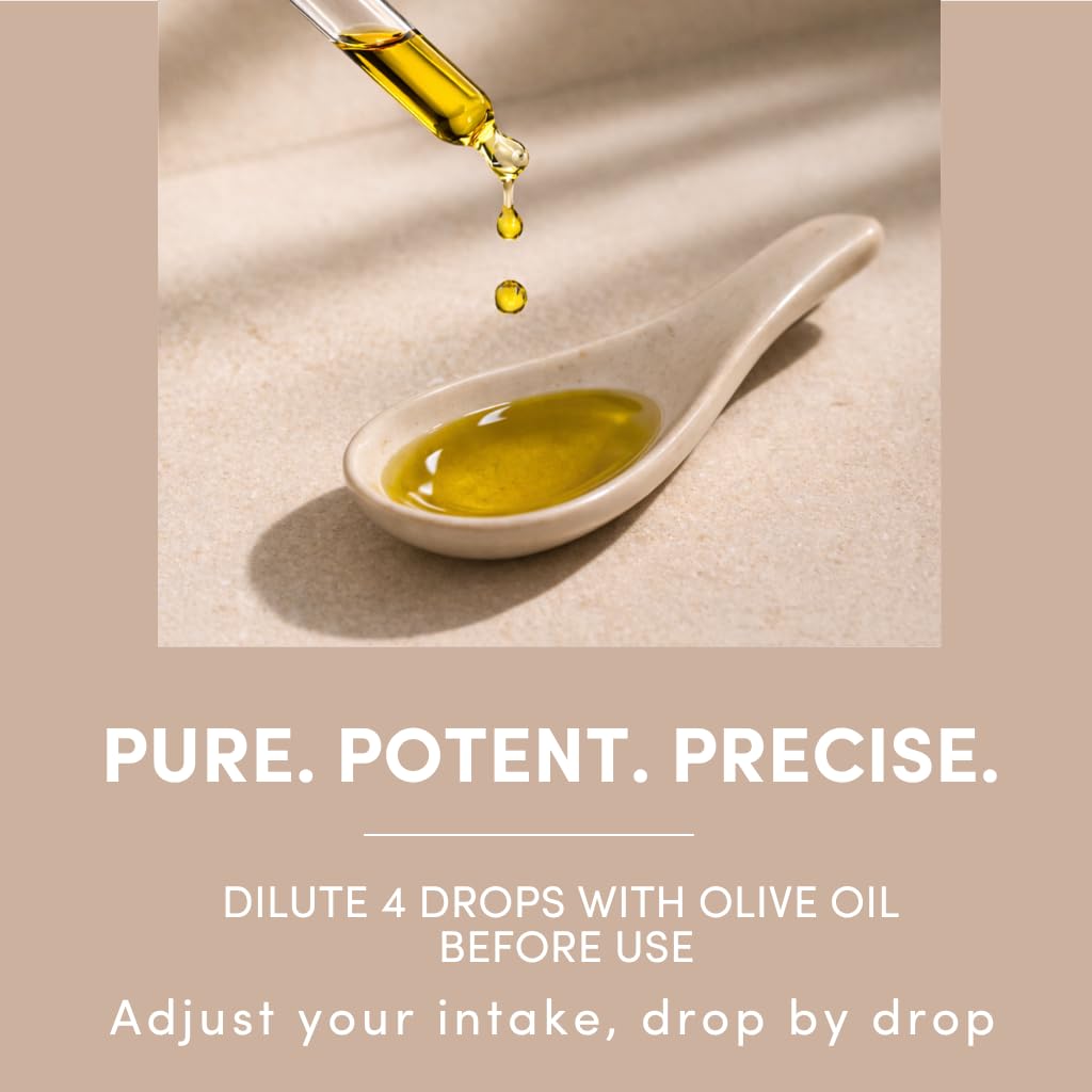 natural oregano oil for wellness