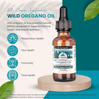 natural oregano oil for wellness