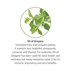 natural oregano oil for wellness