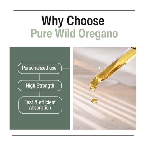 natural oregano oil for wellness