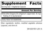 natural oregano oil health benefits