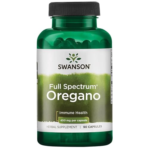 natural oregano oil health benefits