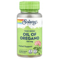 natural oregano oil health benefits