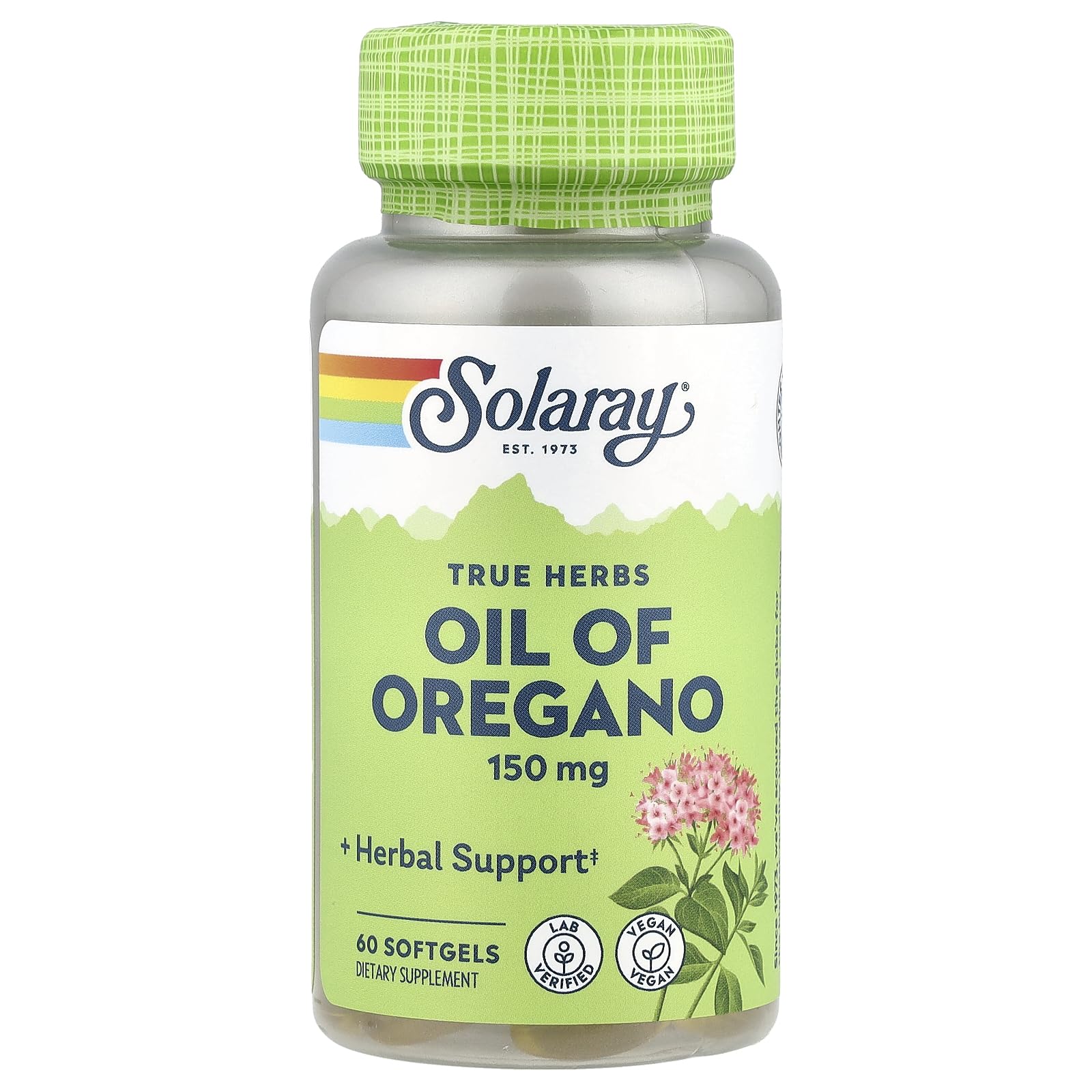 natural oregano oil health benefits