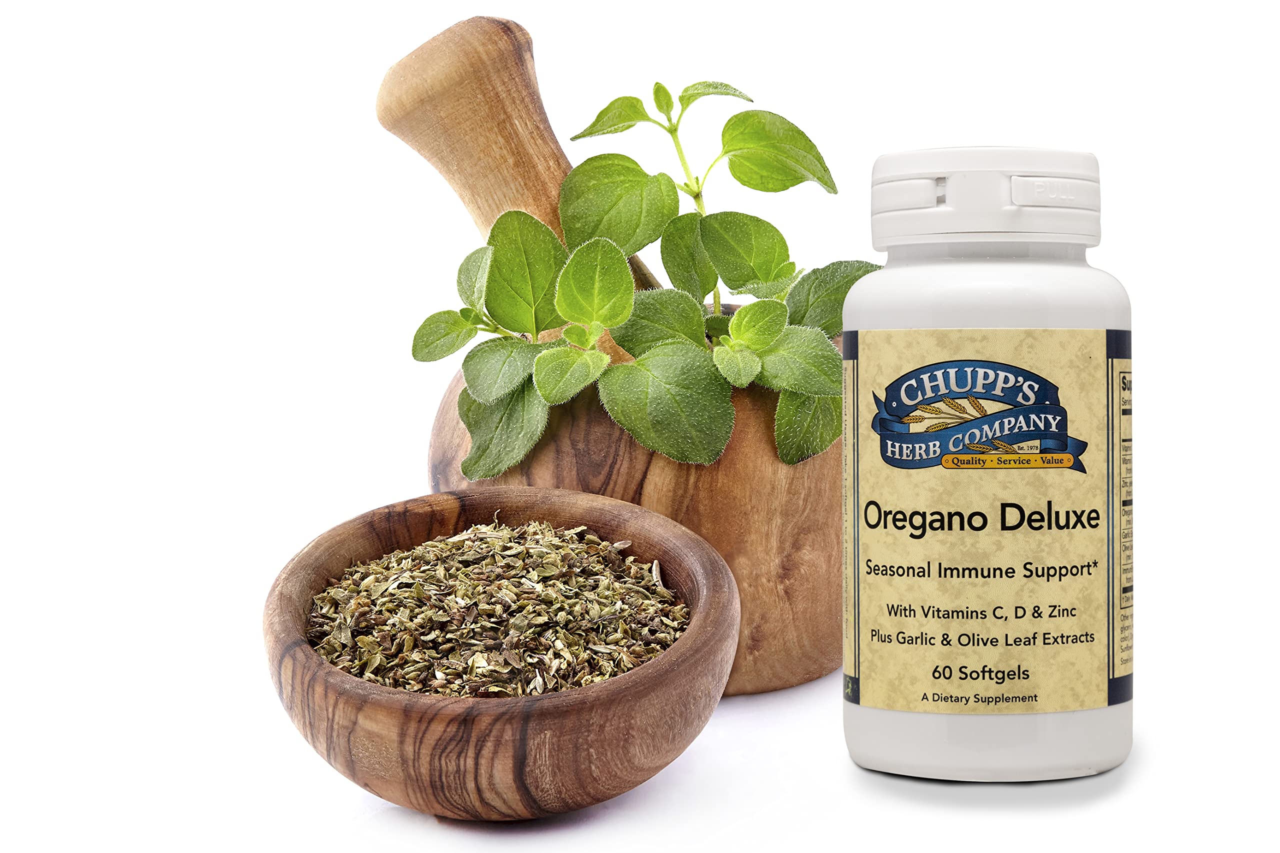 natural oregano oil health benefits