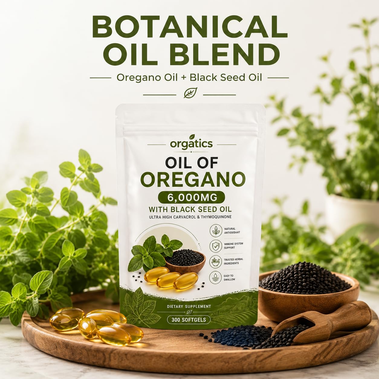 natural oregano oil health benefits