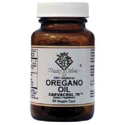 natural oregano oil health supplement