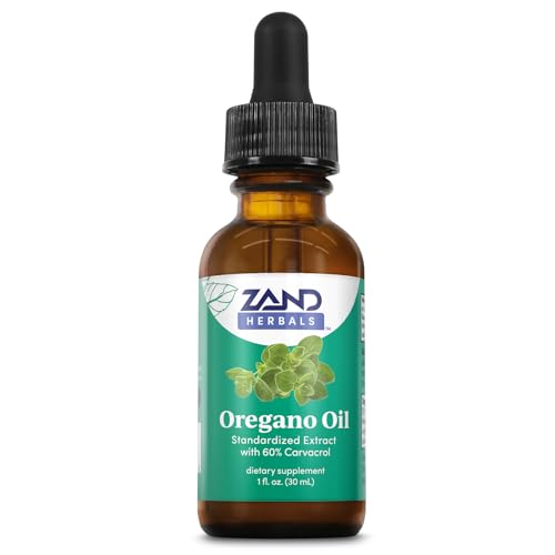 natural oregano oil parasite defense