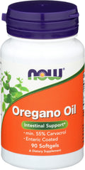 natural oregano oil softgels