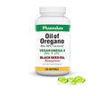 natural oregano oil softgels