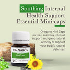 natural oregano oil softgels