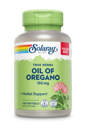 natural oregano oil softgels