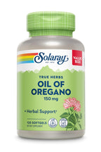 natural oregano oil softgels