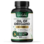 natural oregano oil softgels