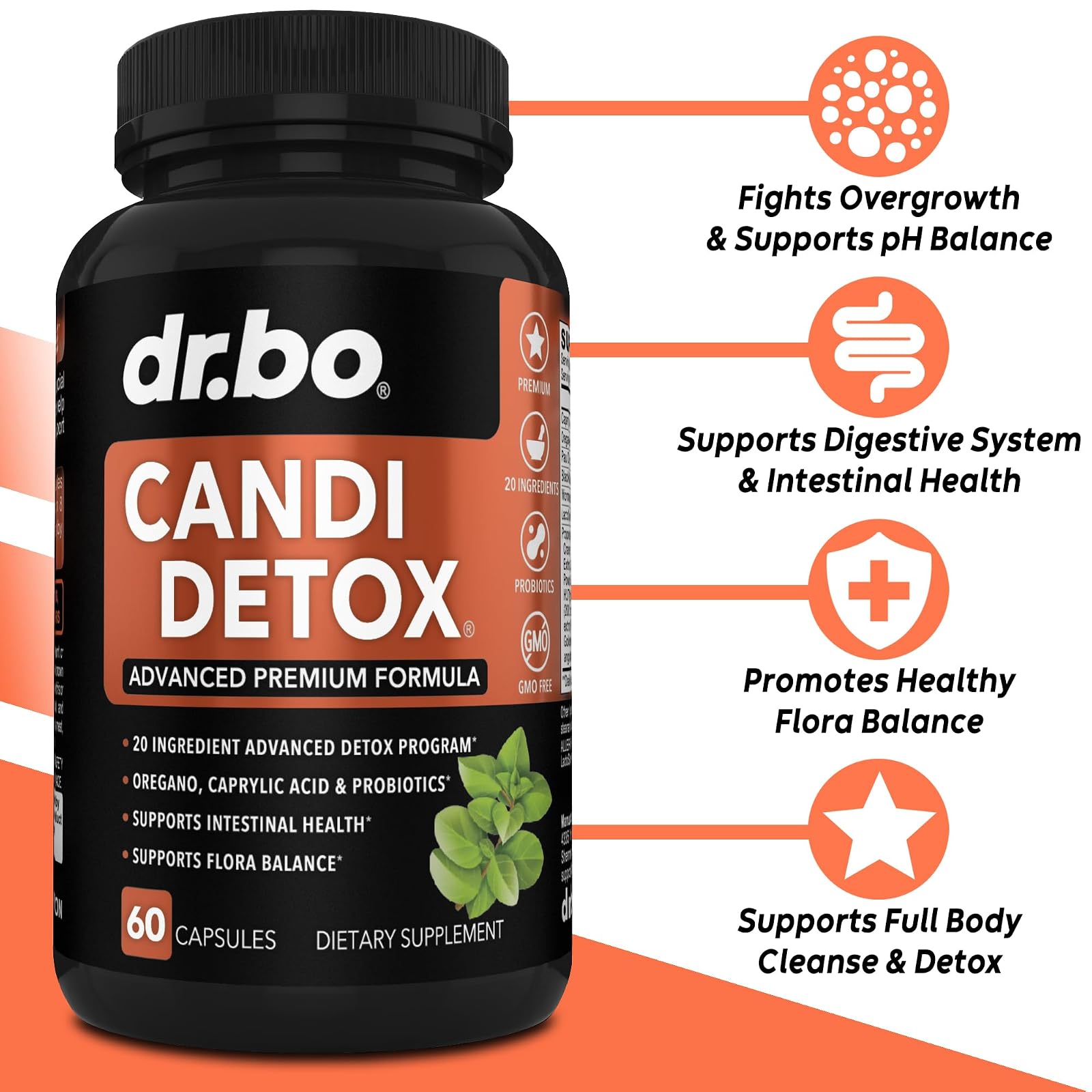 natural oregano oil softgels