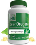 natural oregano oil softgels