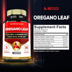 natural oregano oil supplement benefits