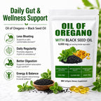 natural oregano oil supplement benefits