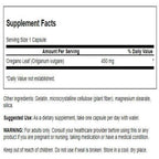 natural oregano oil supplement for immunity
