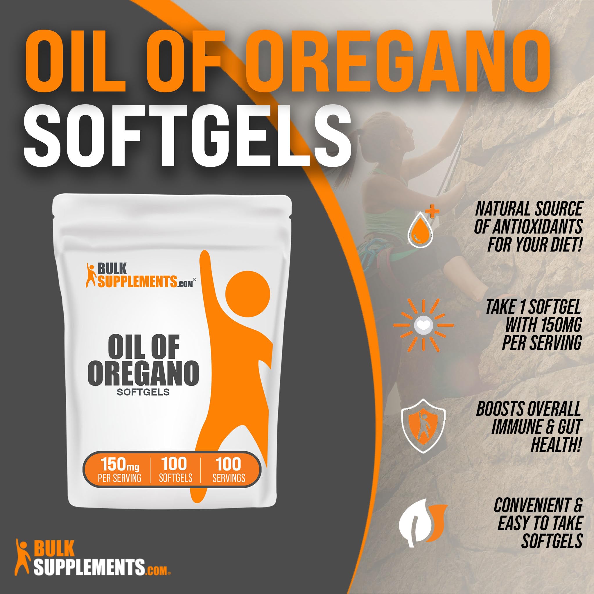 natural oregano oil supplement