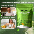 natural oregano oil supplement