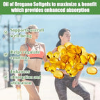 natural oregano oil supplement