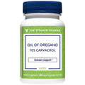 natural oregano oil supplement