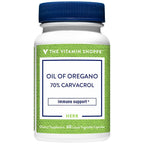 natural oregano oil supplement