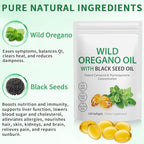 natural oregano oil supplement